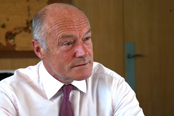 Région Nouvelle Aquitaine : Alain Rousset de nouveau candidat | Infos ...