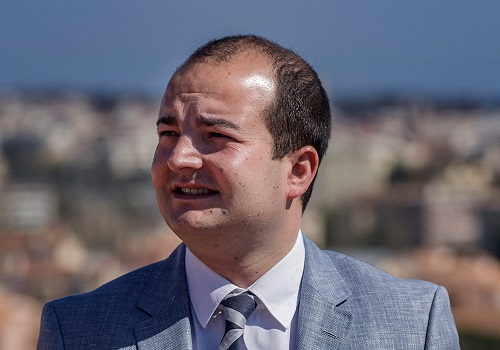 Le sénateur David Rachline (FN) en visite dans le Médoc | Infos Bordeaux