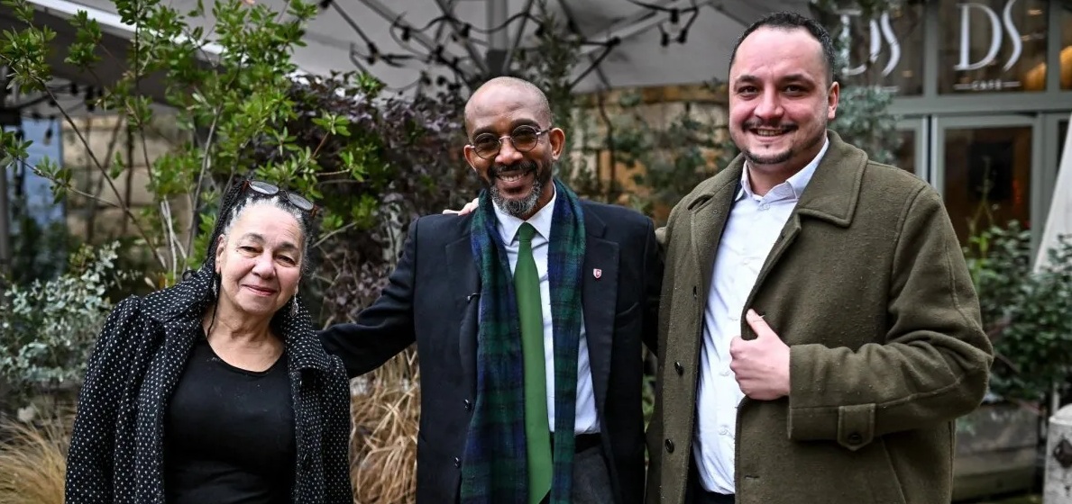 Le sénégalais Karfa Diallo en lice avec Nordine Raymond